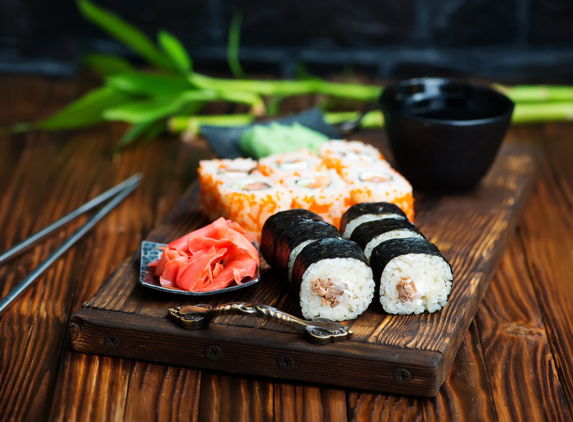 Flavour Bomb Cafe - A unique fusion of Asian inspired cuisines.